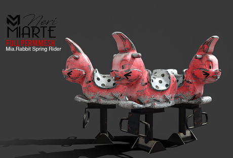 Second Life Marketplace - .::Neri M I A R T E::.Full Permission Mia ...