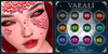 Second Life Marketplace - ..: VARALI :.. Lava Eyes [FATPACK]