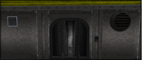 Second Life Marketplace - Fallout Vault - Bunker - Corridor & Rooms ...