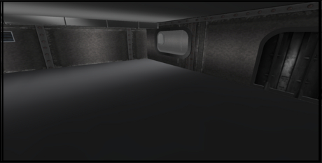Second Life Marketplace - Fallout Vault - Bunker - Corridor & Rooms ...