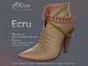 Second Life Marketplace - [seeker] Chica Ecru