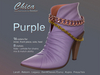 Second Life Marketplace - [seeker] Chica Purple