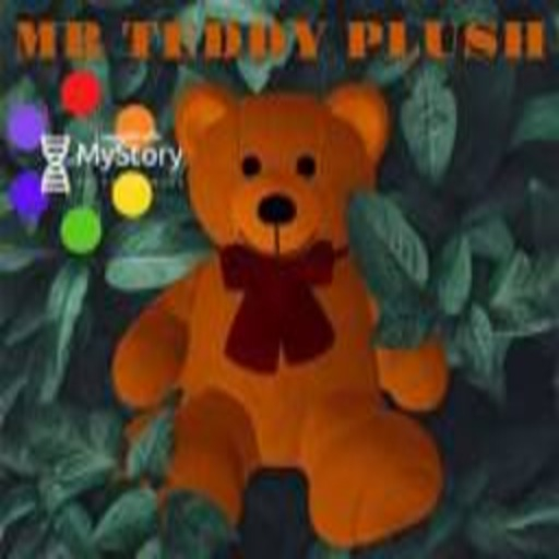 Second Life Marketplace - [SL] MR TEDDY Plush Blue
