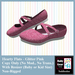 Second Life Marketplace - Toddleedoo Heart Flats Pink (Boxed)