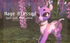Second Life Marketplace - OP Mage blessed