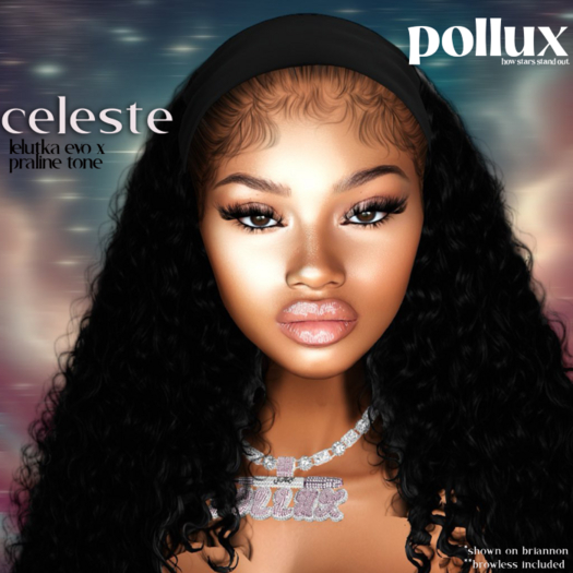 Second Life Marketplace - Pollux - Celeste Skin Praline