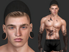 Second Life Marketplace - JUSTIN SHAPE - EON EVOX HEAD 4.0 (LEGACY ...