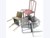 Second Life Marketplace - *ionic* Piled Messy Chairs