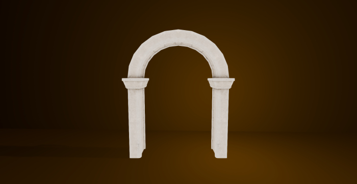 Second Life Marketplace - arch