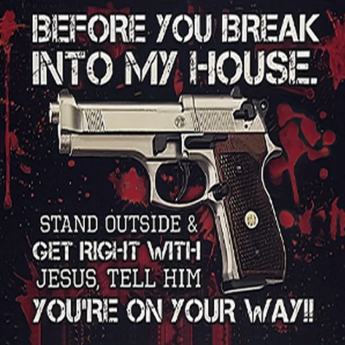 Second Life Marketplace - Humorous Poster-Get Right with Jesus