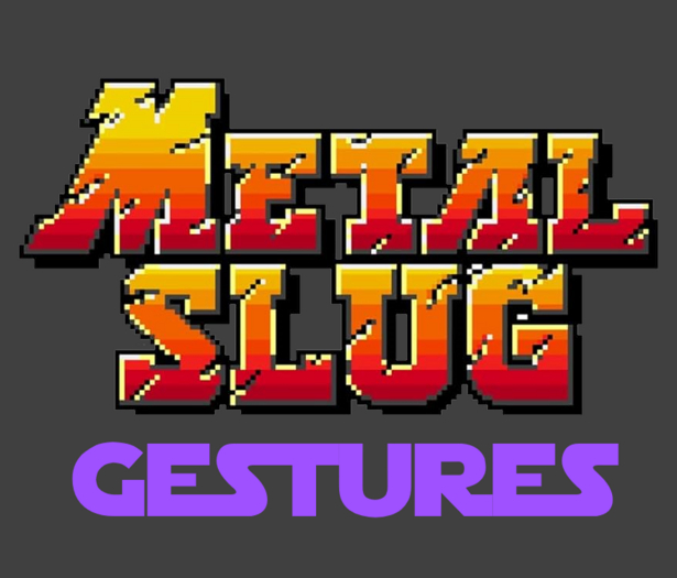 Second Life Marketplace - Metal Slug Gesture Pack