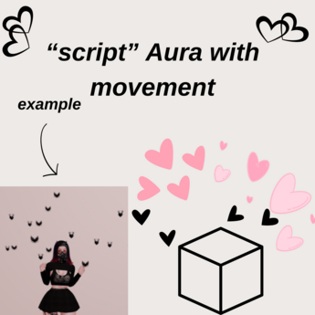 Second Life Marketplace - "script" AURA full perm
