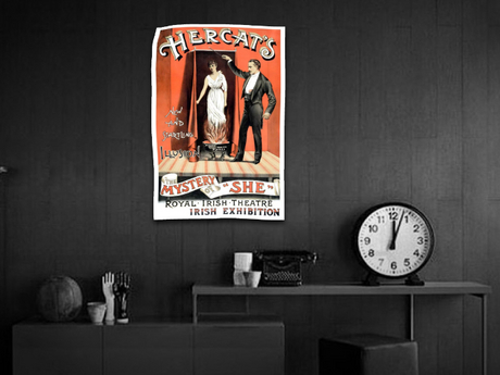 Second Life Marketplace - Hercat's Magician Show | Vintage Rippled ...