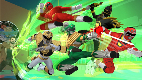 Second Life Marketplace - power rangers green tommy master morpher ...