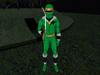 Second Life Marketplace - power rangers Aliens Green alien aquitar ranger