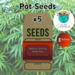 Second Life Marketplace - MyStory Pot Seeds X 5