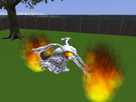 Second Life Marketplace - *~*[Hell Cycle]*~*