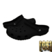Second Life Marketplace - [GS] Crocs (Black)