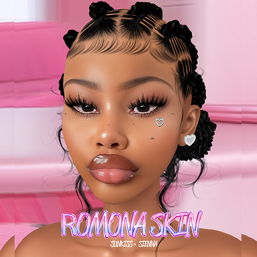 Second Life Marketplace - SLAYAGE Romona Skin Sienna