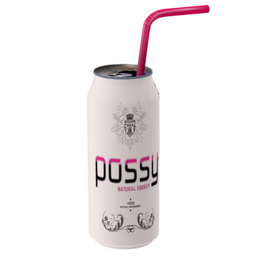 Second Life Marketplace - POSSY ENERGY DRINK (ADD)