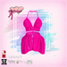Second Life Marketplace - .Princess Stuff. [My Latex Shine Dress] Shiny ...