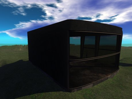 Second Life Marketplace - Small Multi-Use Building - Office, small shop ...