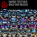 Second Life Marketplace - EMPIRE TEXTURES - Space Ship Bridge