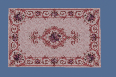 Second Life Marketplace - L&B Pink Royal Rug