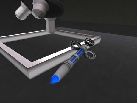 Second Life Marketplace - Sonic Syringe