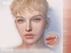 Second Life Marketplace - 41m / Skin Azure / EvoX / Ivory