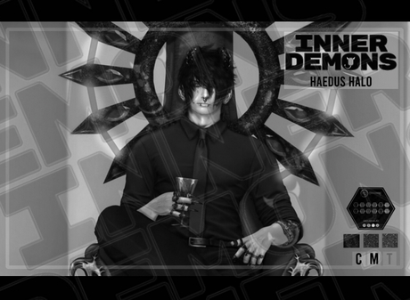 Second Life Marketplace - {ID} Haedus Halo DEMO