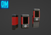 Second Life Marketplace - Mobile phone N01 Full Perm Mesh