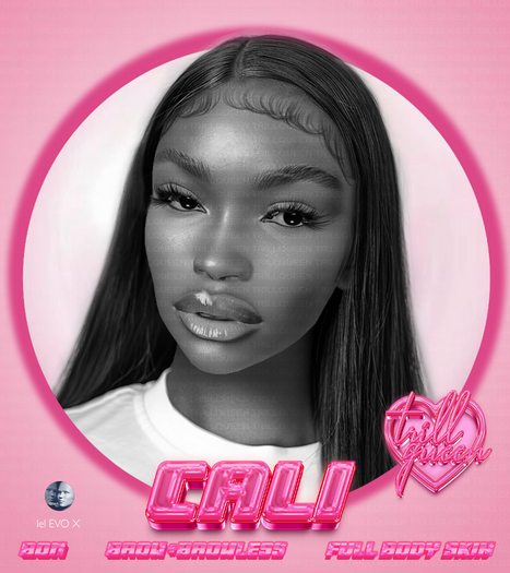 Second Life Marketplace - TRILLQUEEN x CALI SKIN DEMO