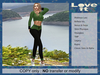 Second Life Marketplace - Love It - Molly Track Suit DEMO [ADD]