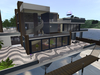 Second Life Marketplace - For RENT: Modern Mansion on the beach Over ...