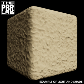 Second Life Marketplace - The PBR Lab - Sand 01 - PBR Material & 3D ...