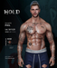 Second Life Marketplace - HOLD SHAPES - Phil - Shape LeLUTKA Skyler 4.0 ...