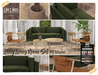 Second Life Marketplace - CHEZ MOI ♥ Libby Living Room Set (PG)