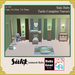 Second Life Marketplace - Suki Animesh Complete Nursery - Turtle (Boxed)