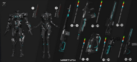 Second Life Marketplace - 10 - JEYS -MARTYNX - COMMON B02