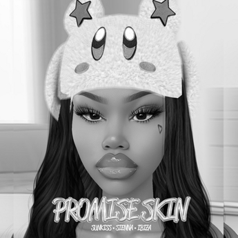 Second Life Marketplace - SLAYAGE Promise Skin DEMOS