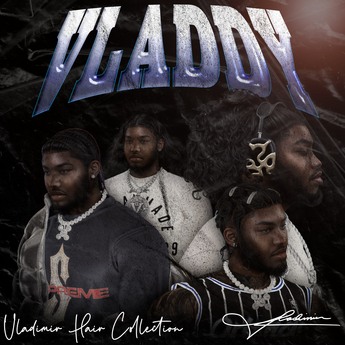 Second Life Marketplace - Vladdy // "Veezy" Afro (Fatpack) (EVO X ...