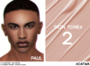 Second Life Marketplace - Bold & Beauty .: Homme :. Paul (Catwa Applier ...