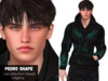 Second Life Marketplace - -[Stanley] Pedro Shape Eon - Lelutka Eon Head ...