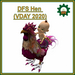 Second Life Marketplace - DFS Hen (VDAY 2020)