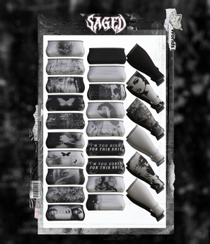 Second Life Marketplace - SAGED. Tight Top