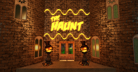 Second Life Marketplace - .:!CLUB DEPOT!:. THE HAUNT - Halloween Night Club