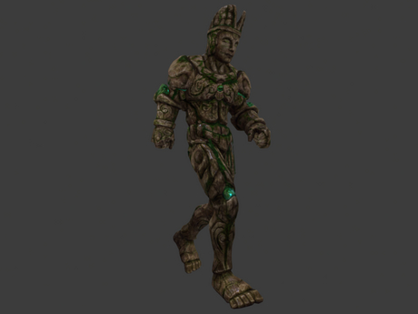 Second Life Marketplace - AniMesh Stone Titan (box)