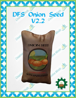 Second Life Marketplace - DFS Onion Seed V2.2 (Actual Item)