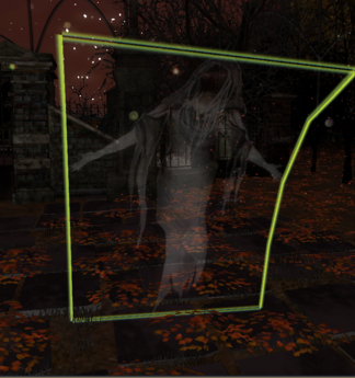 Second Life Marketplace - Floating Ghost 1